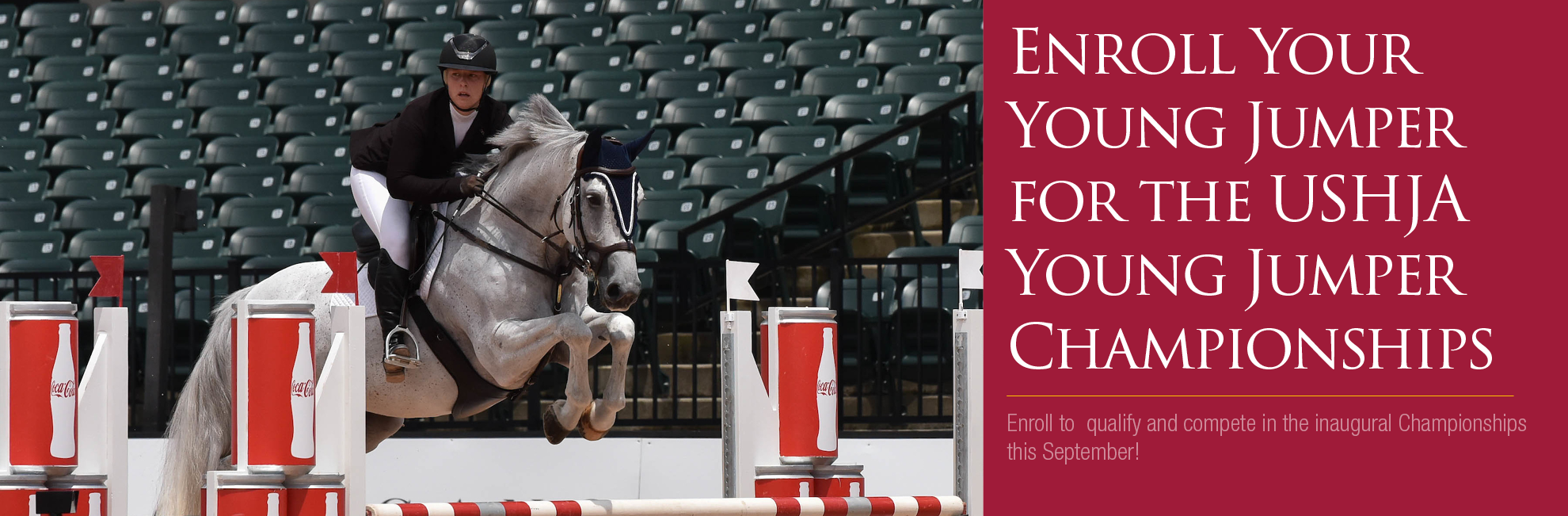 The United States Hunter Jumper Association (USHJA) | Equestrian Sports ...