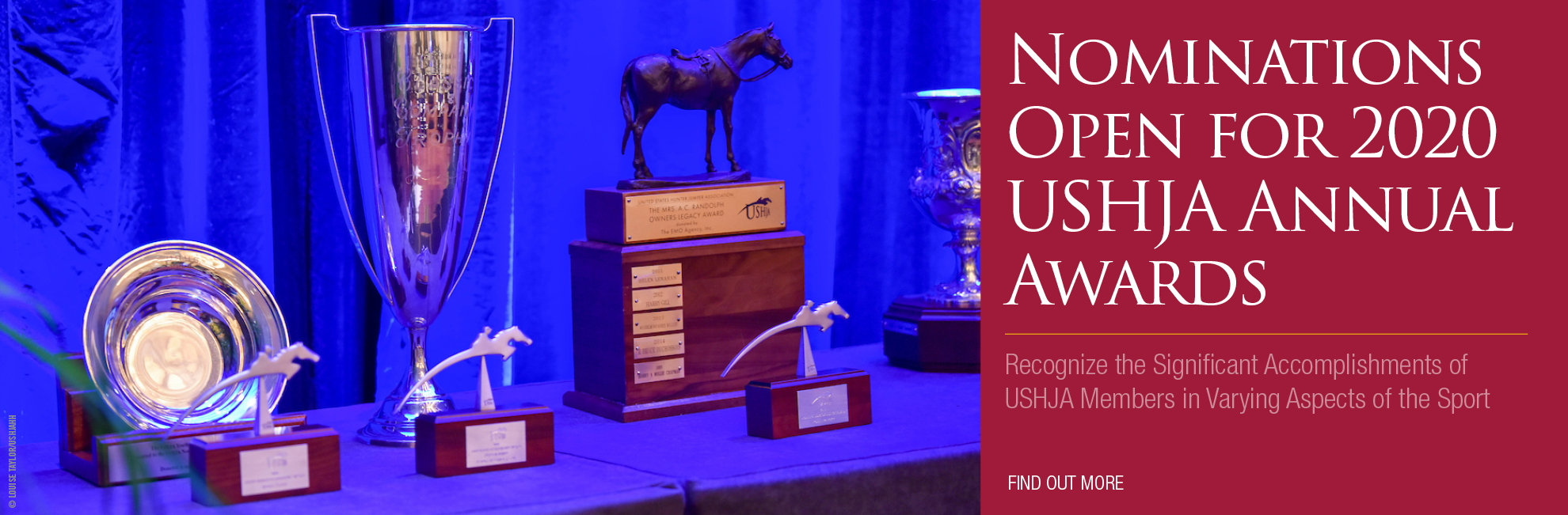 The United States Hunter Jumper Association (USHJA) | Equestrian Sports ...