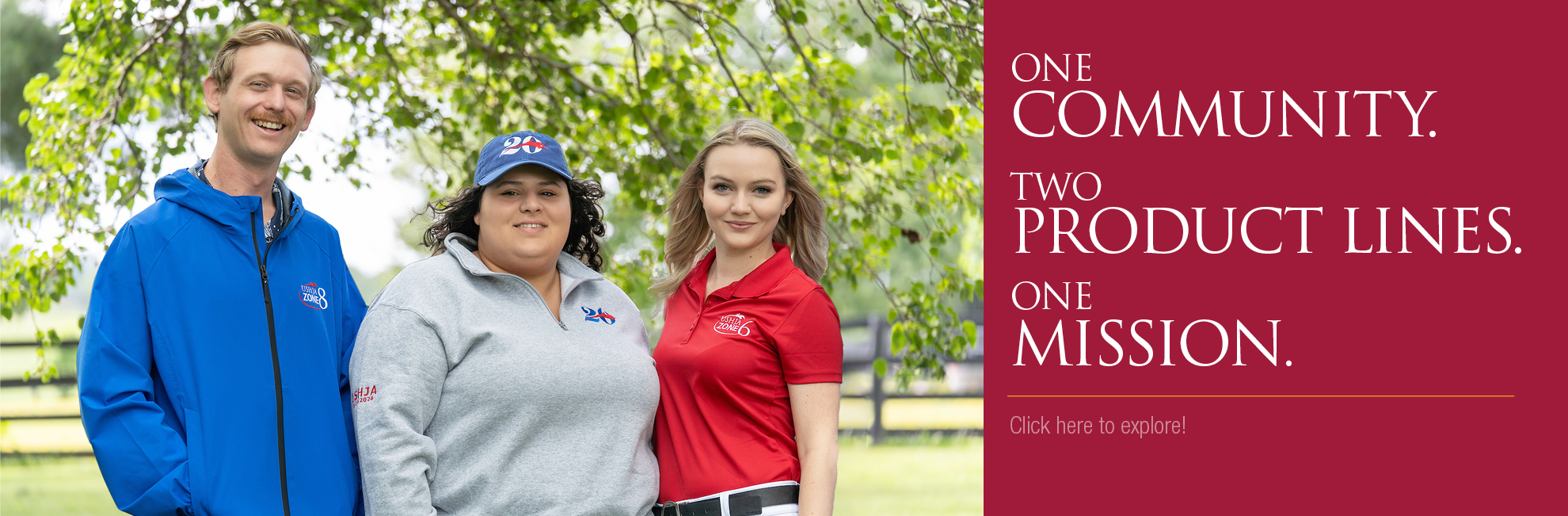 The United States Hunter Jumper Association (USHJA) | Equestrian Sports ...