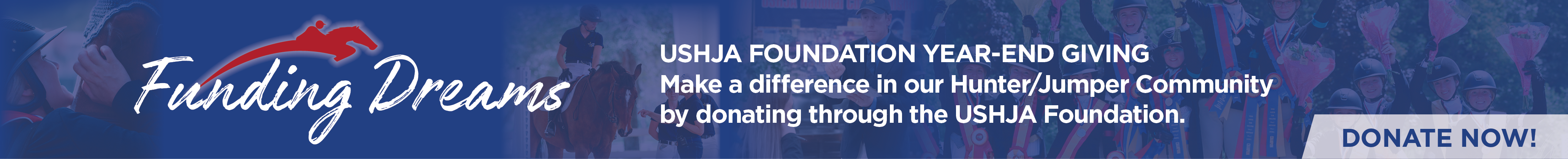 The United States Hunter Jumper Association (USHJA) | Equestrian Sports ...